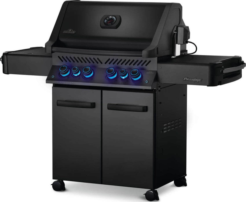PARRILLA PHANTOM PRESTIGE 500RSIB SISTEMA DUAL “NAPOLEON" (10% DCTO - – TBS Perú