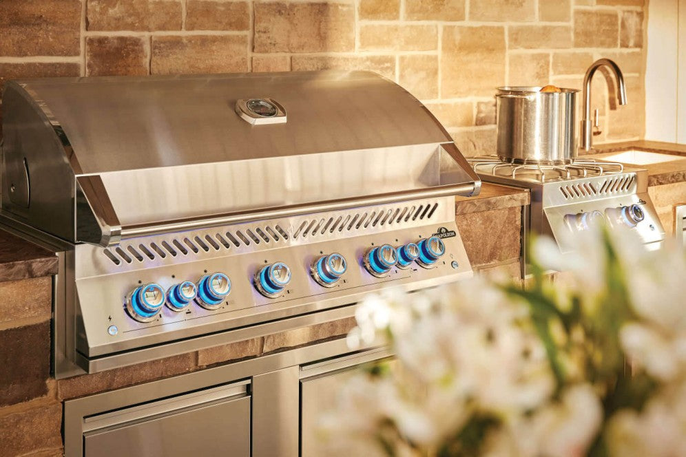 PARRILLA EMPOTRABLE MODELO BIG44 “NAPOLEÓN” (10% DSCTO) – TBS Perú