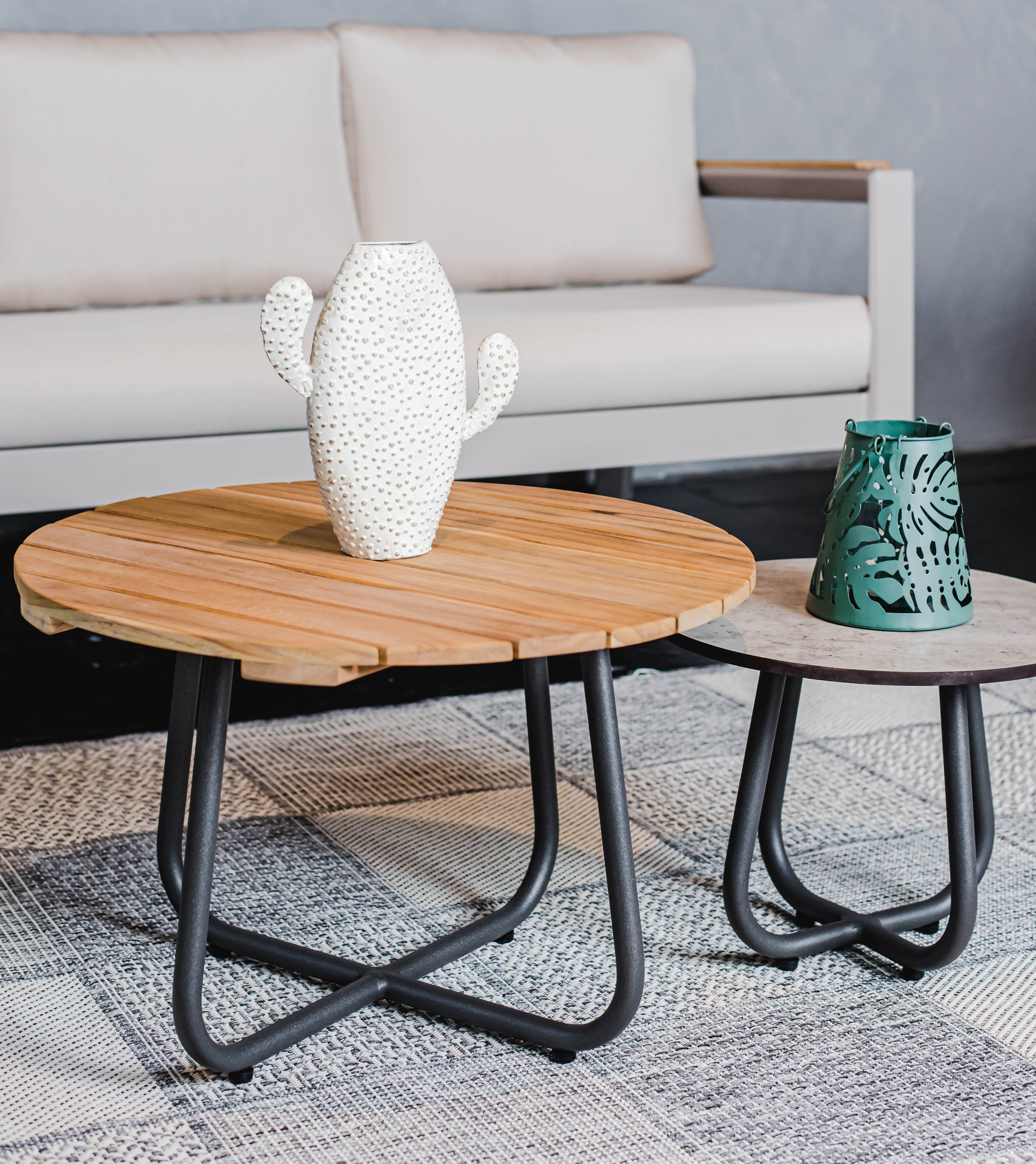 LIVING BOSTON TAUPE 4 PIEZAS “CAVANNI” – TBS